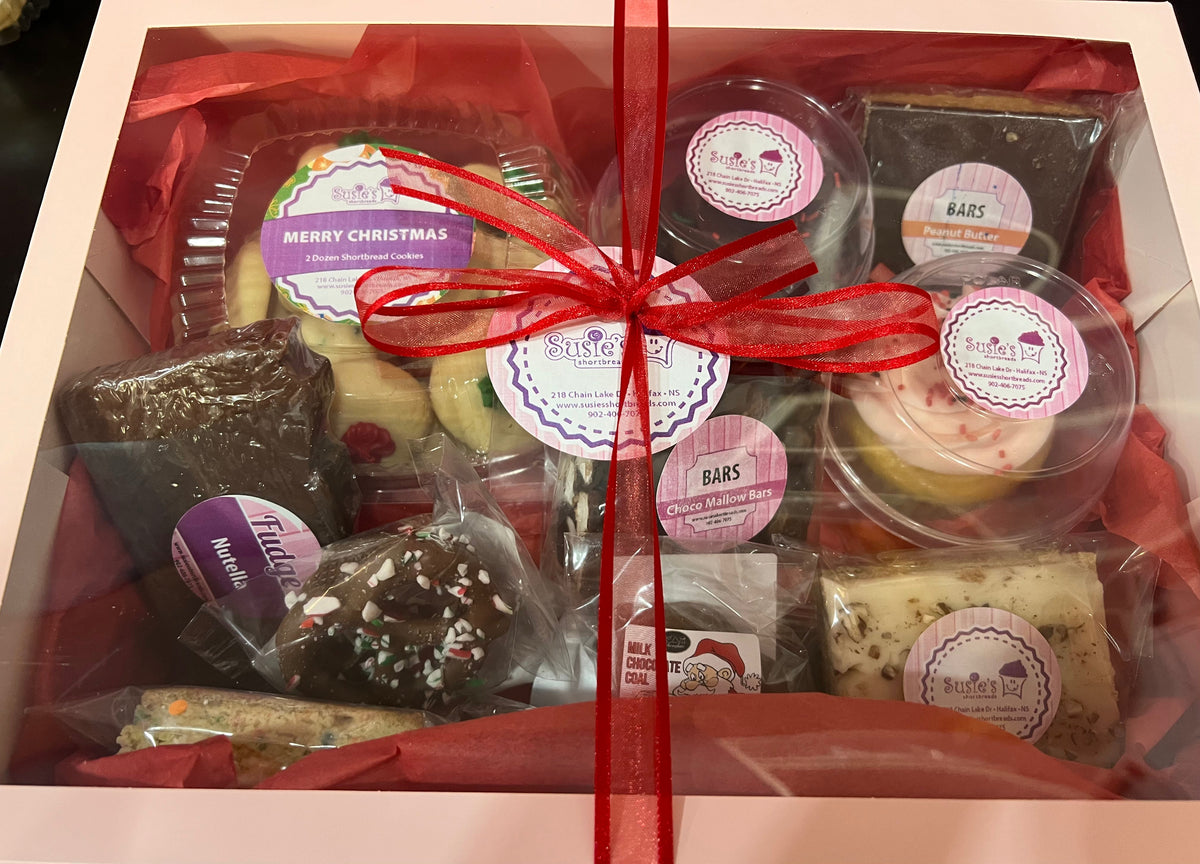 Gift Boxes – Susie's Shortbreads