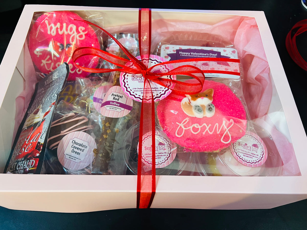 Gift Boxes – Susie's Shortbreads