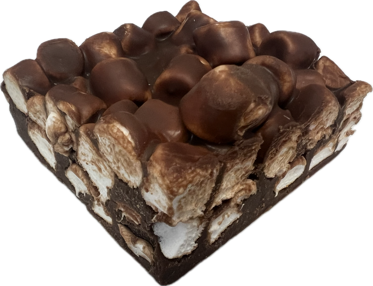 Choco Mallow Bar – Susie's Shortbreads