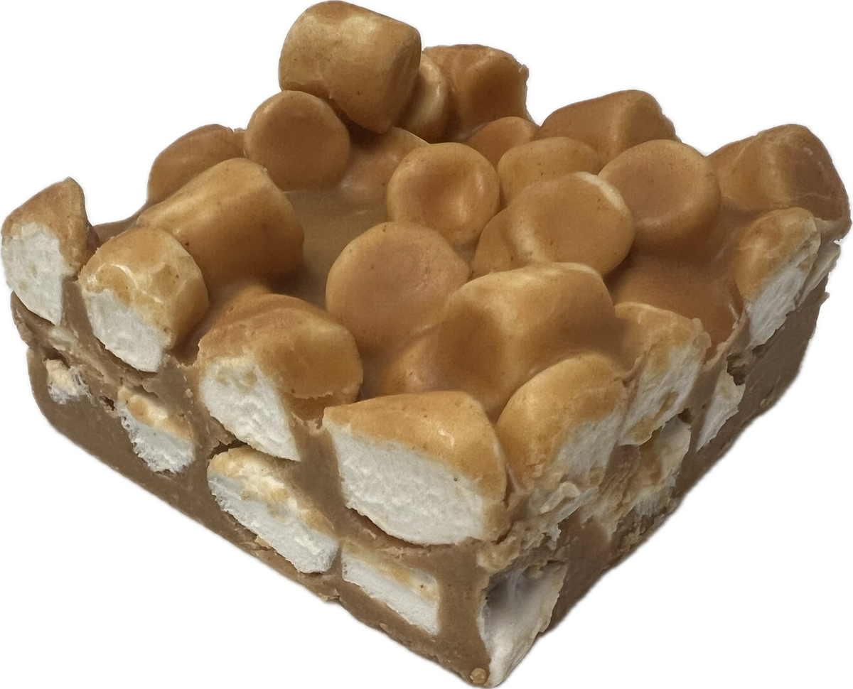 Scotchy Mallow Bar – Susie's Shortbreads