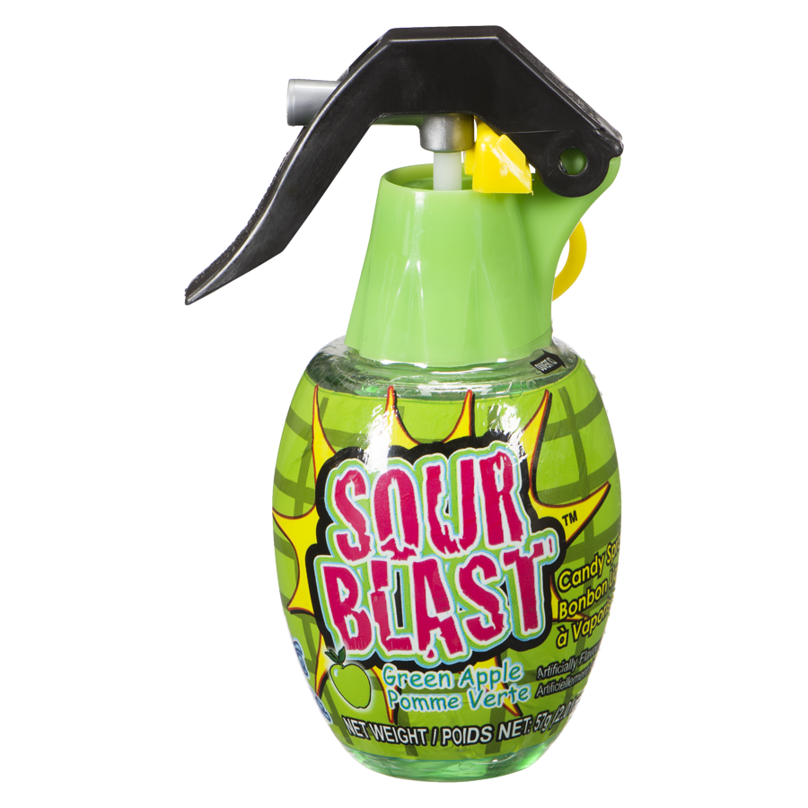 Sour Blast Candy Spray – Susie's Shortbreads